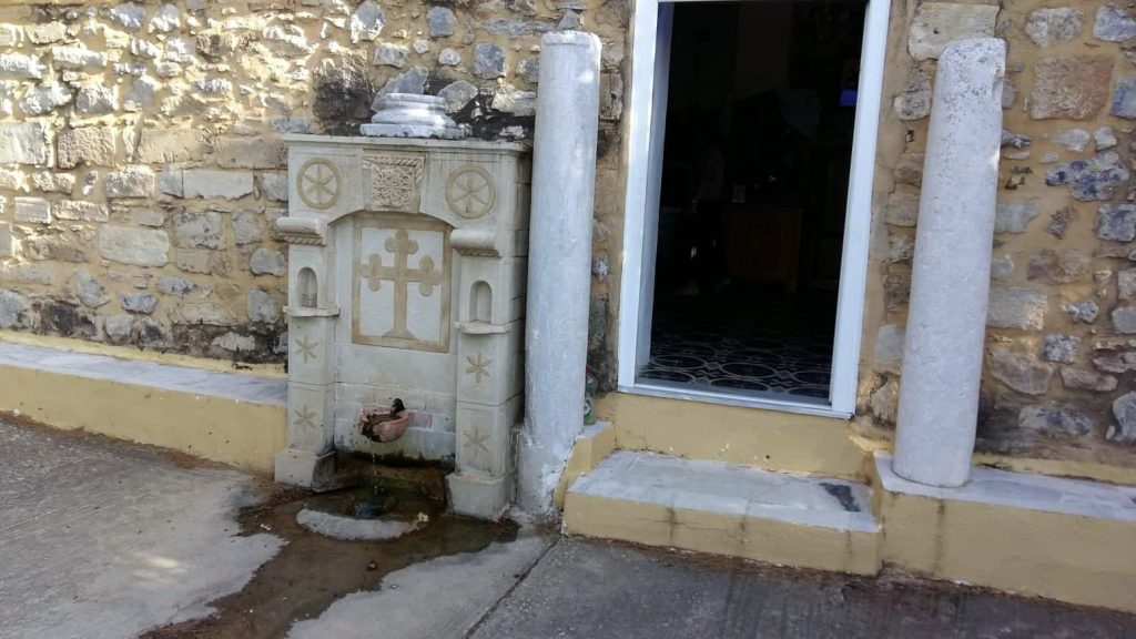 ΑΓΙΟΣ ΓΕΩΡΓΙΟΣ ΚΟΥΛΟΥΡΙΔΑΣ ΦΟΥΡΝΟΦΑΡΑΓΓΟ